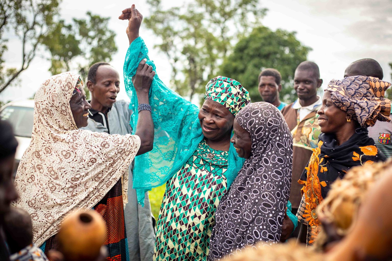 Towards Women’s Economic Empowerment in Mali