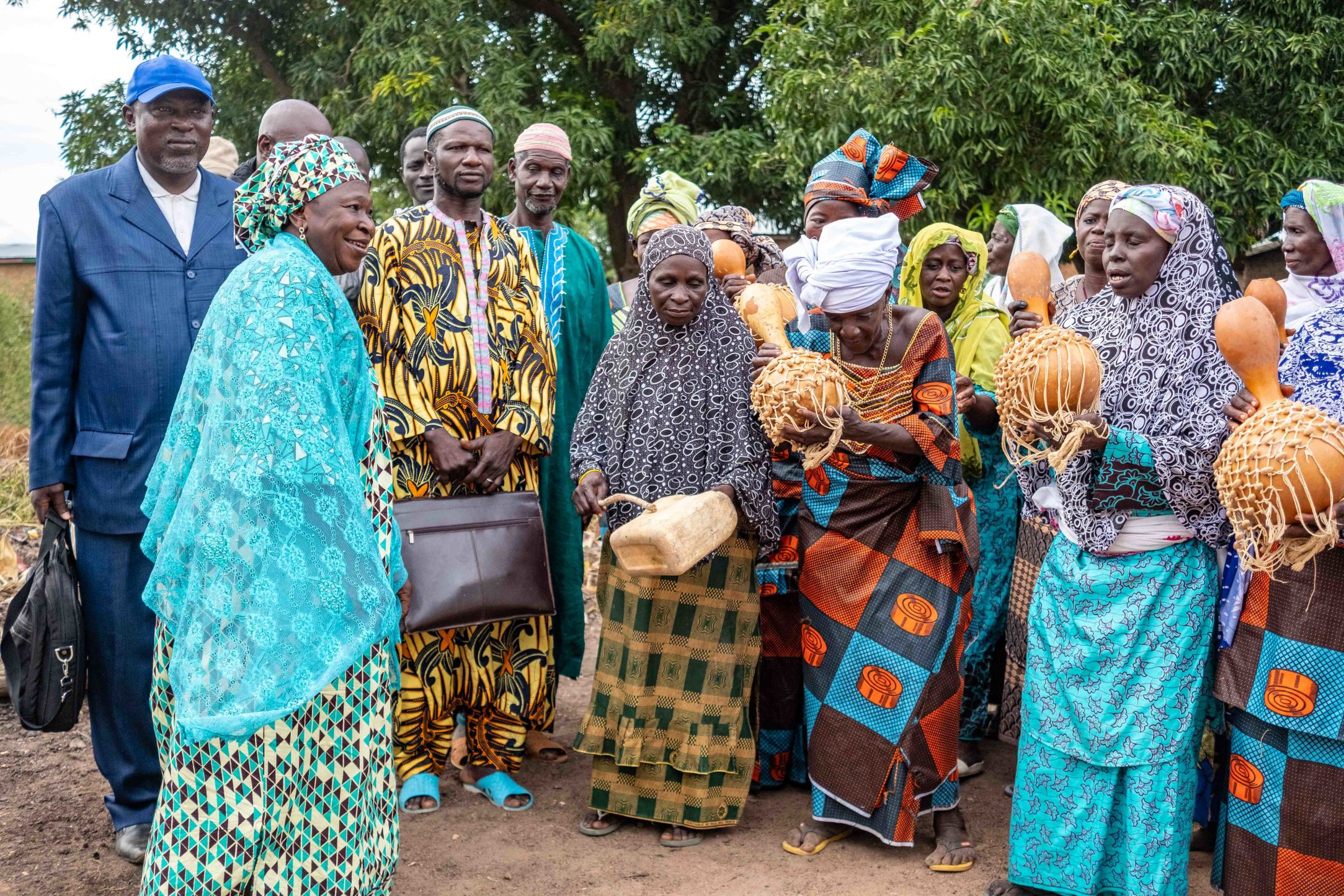 Towards Women’s Economic Empowerment in Mali