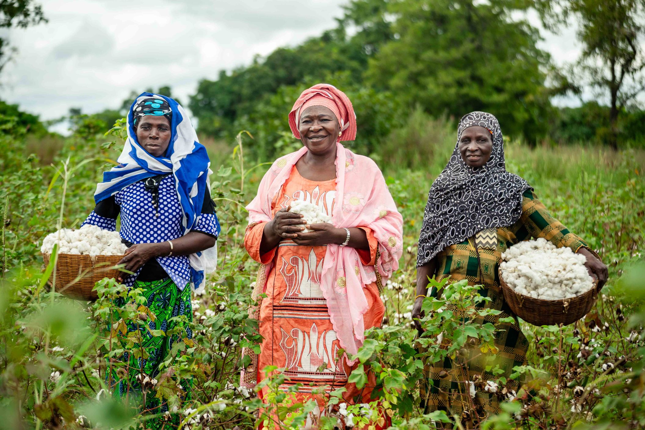Towards Women’s Economic Empowerment in Mali