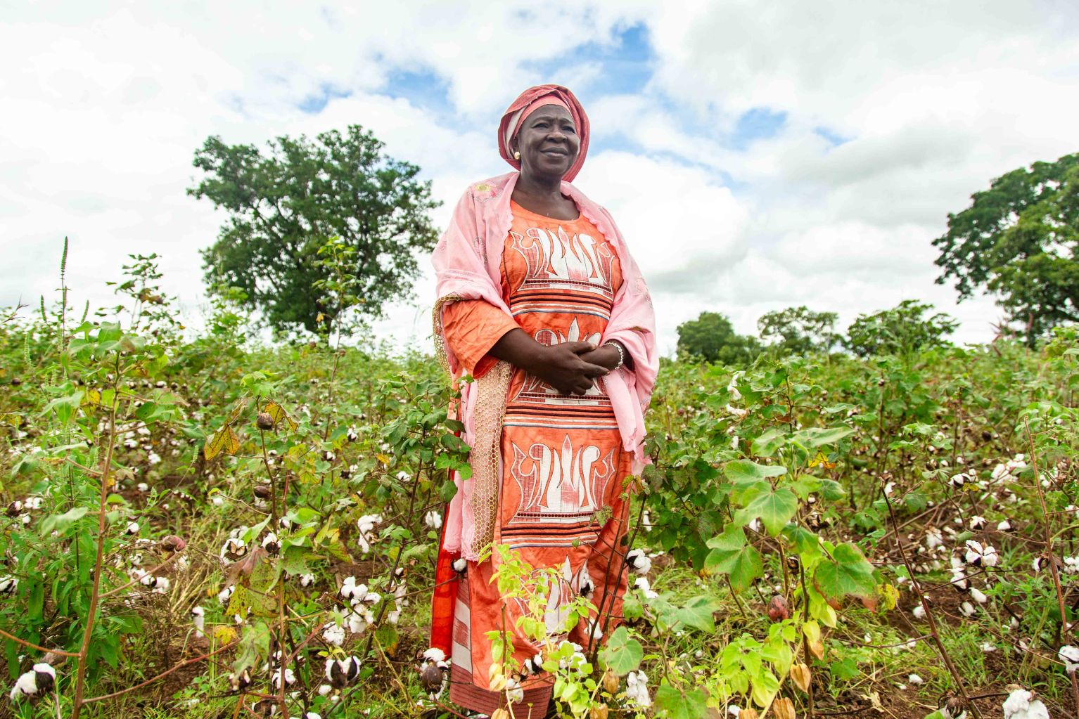 Towards Women’s Economic Empowerment in Mali